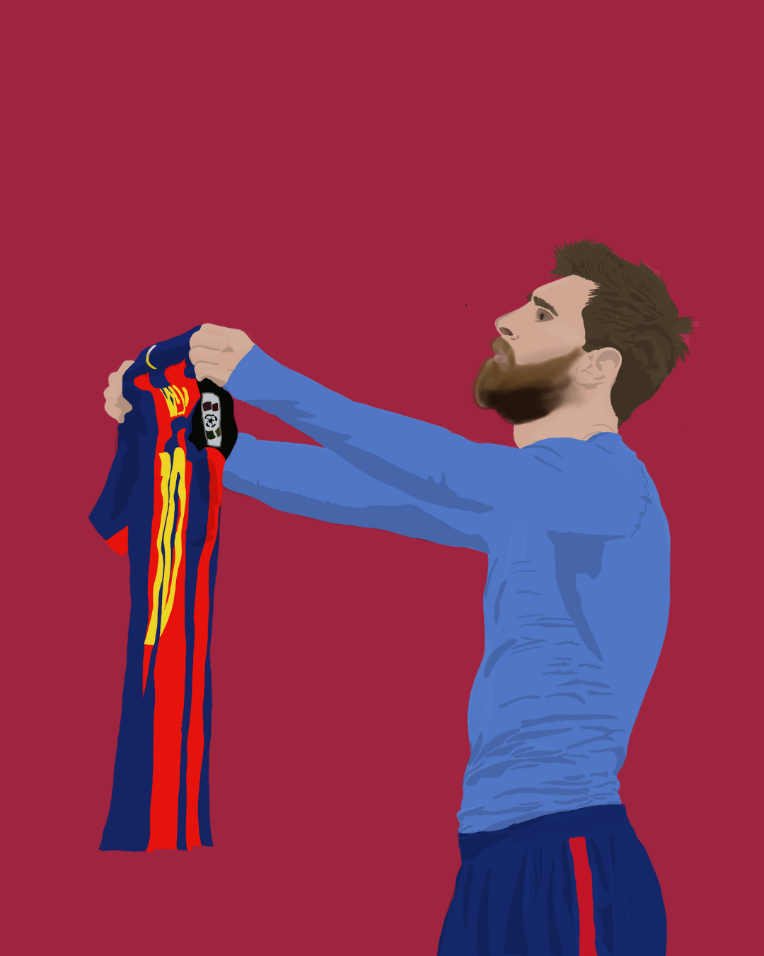Barcelona – G.O.A.T Moments