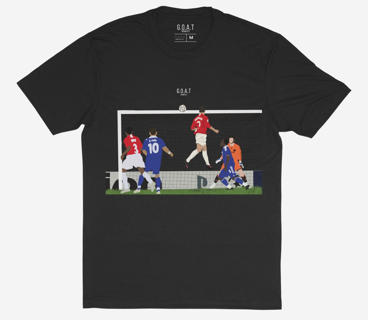 CR7 Final Header – G.O.A.T Moments